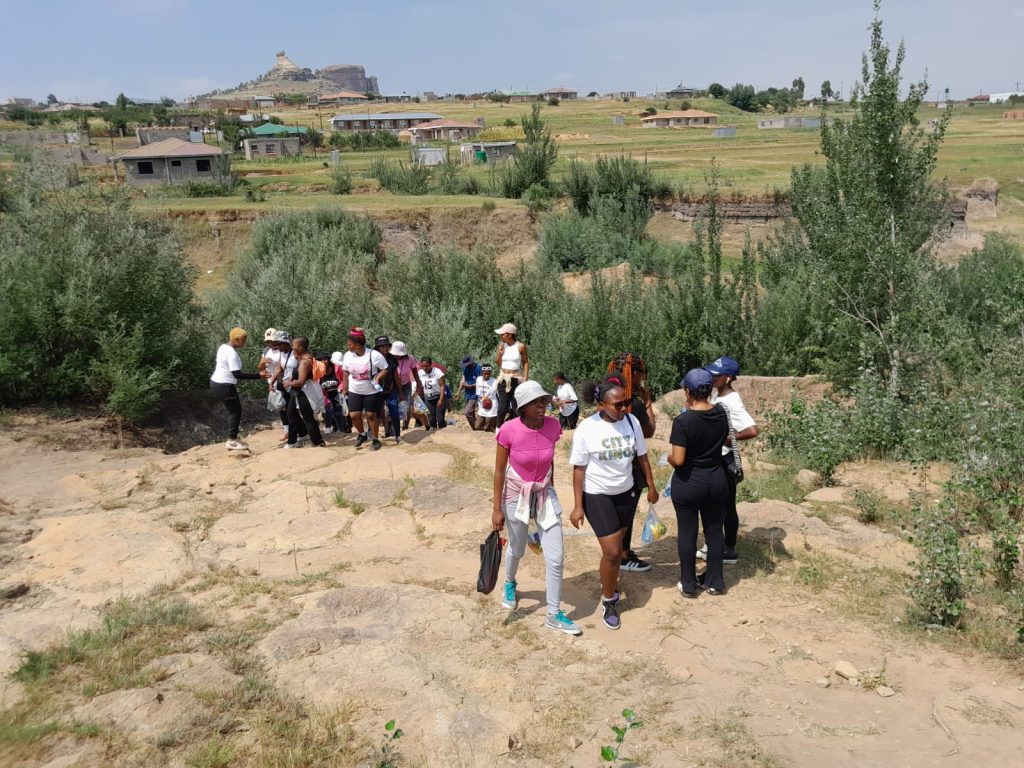 HER VOICE ORIENTATION AND TRAINING – Bacha re Bacha