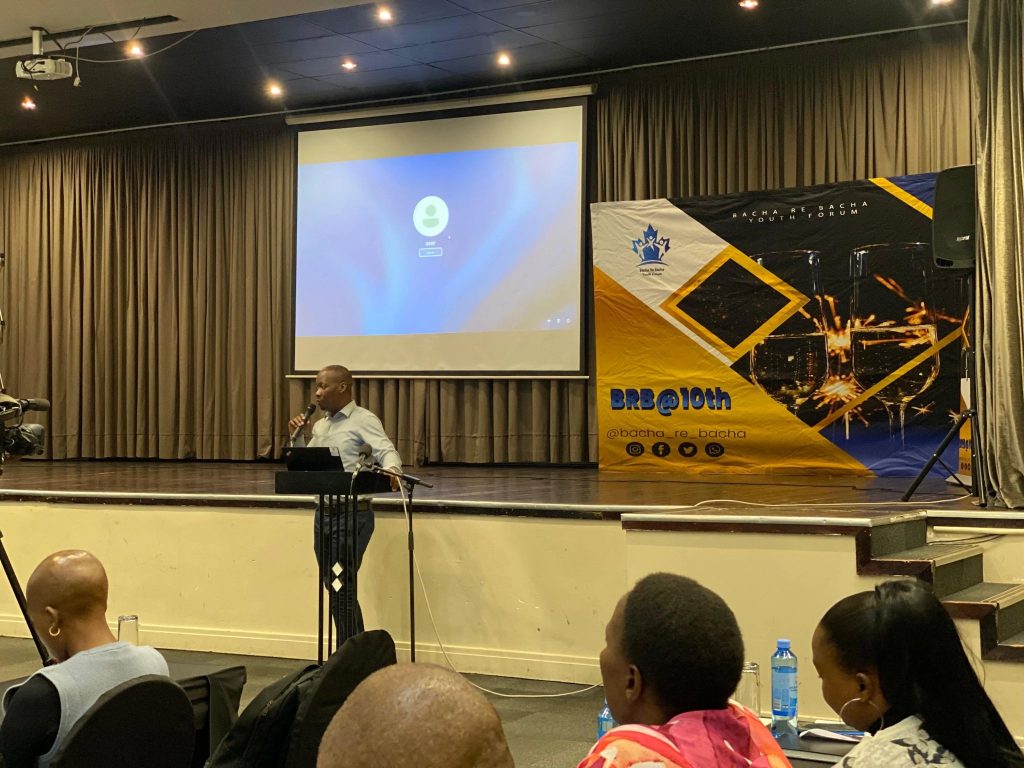 Bacha re Bacha – Youth Forum